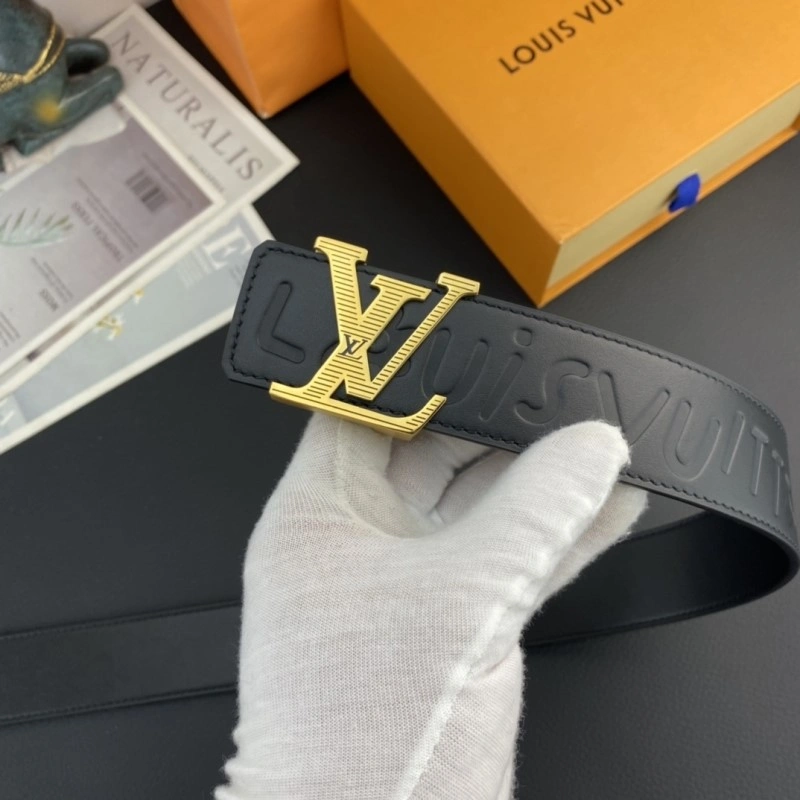 Accurate model Louis Vuitton Belts