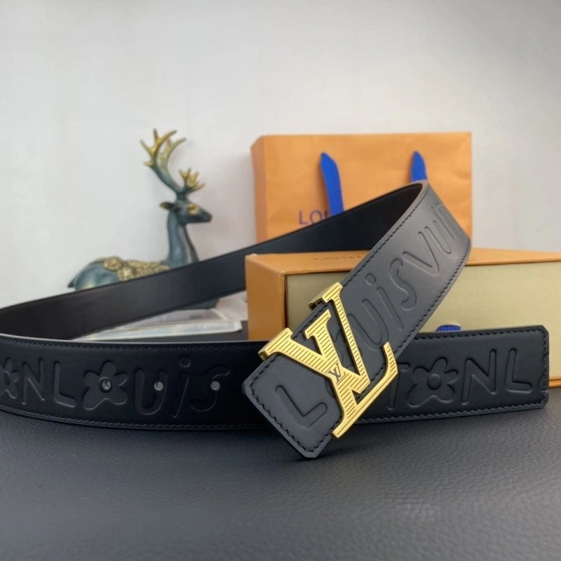 Accurate model Louis Vuitton Belts