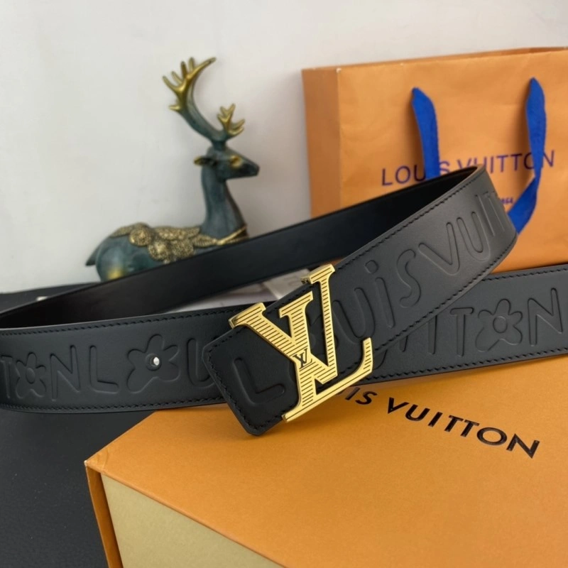 Accurate model Louis Vuitton Belts