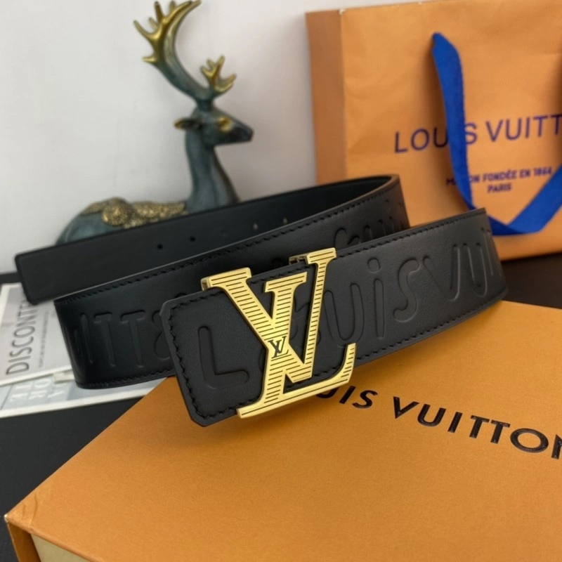 Accurate model Louis Vuitton Belts
