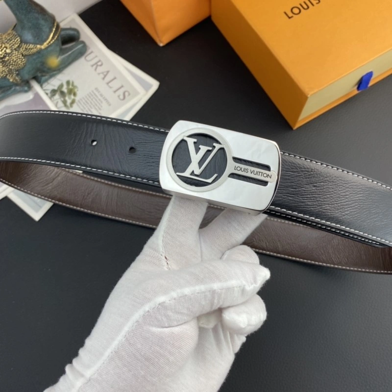 Exact replica Louis Vuitton Belts