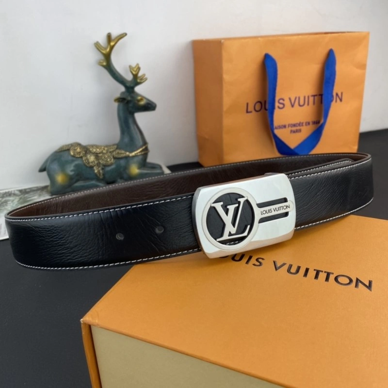 Exact replica Louis Vuitton Belts