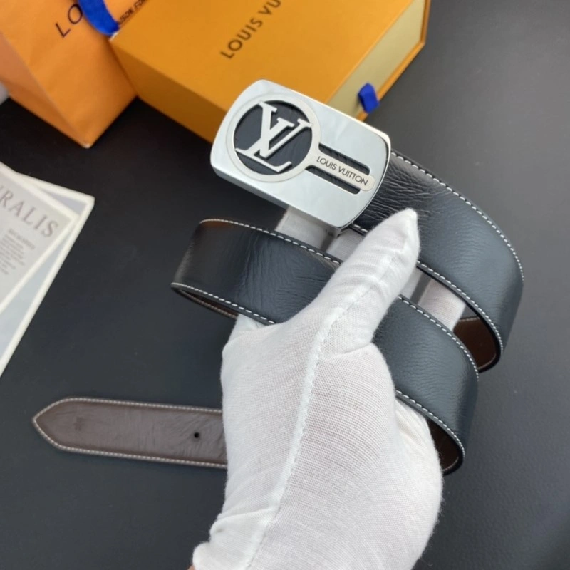 Exact replica Louis Vuitton Belts