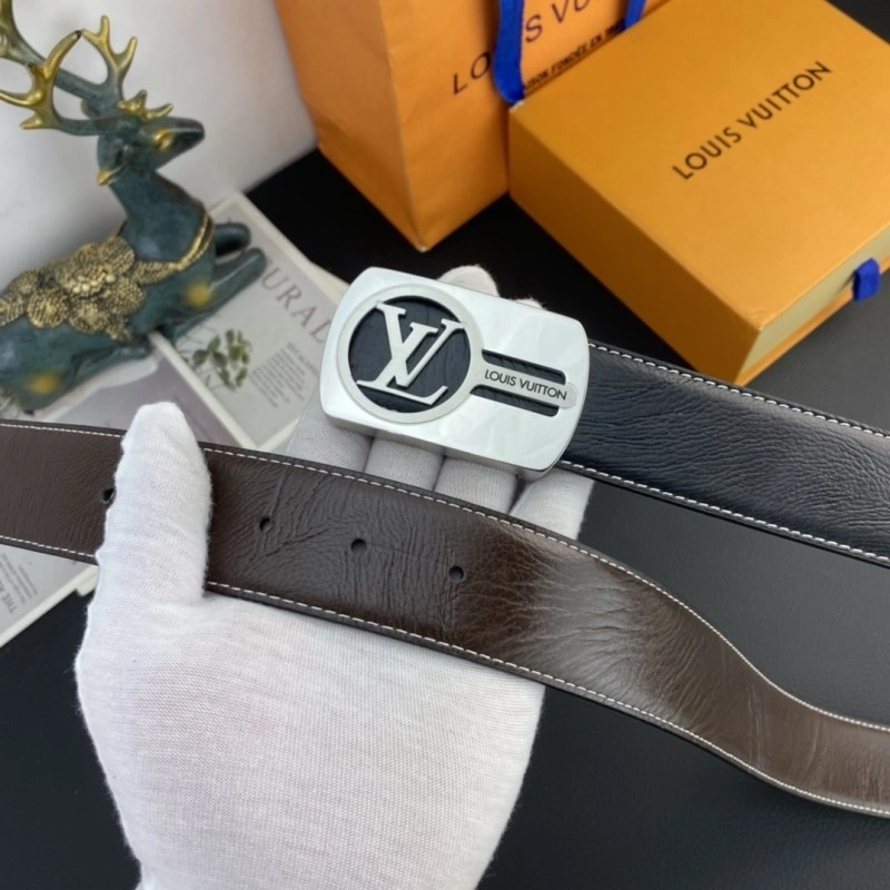 Exact replica Louis Vuitton Belts