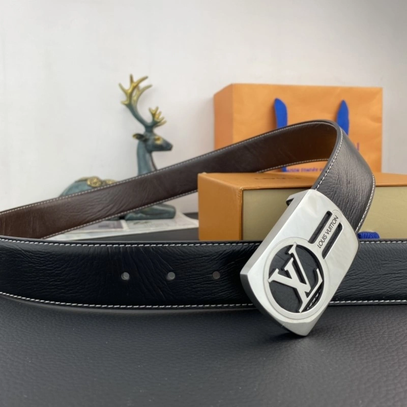 Exact replica Louis Vuitton Belts