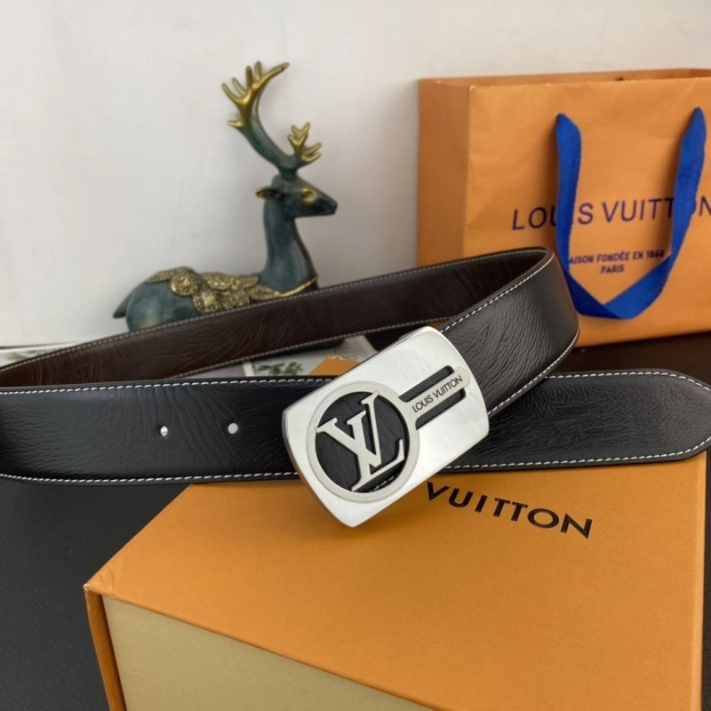 Exact replica Louis Vuitton Belts