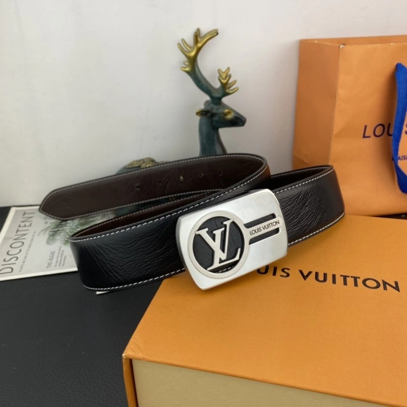 Exact replica Louis Vuitton Belts
