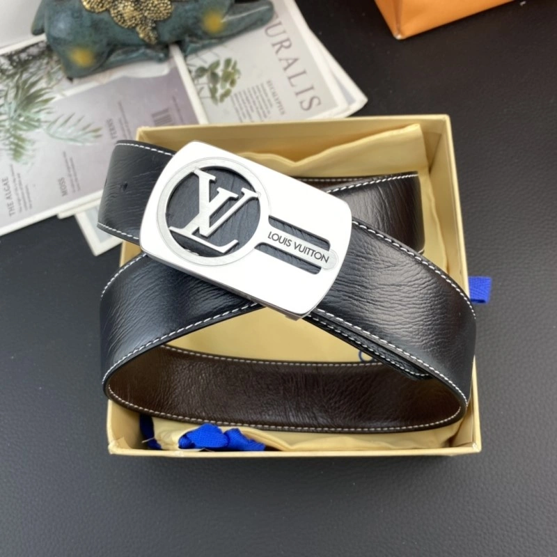 Exact replica Louis Vuitton Belts