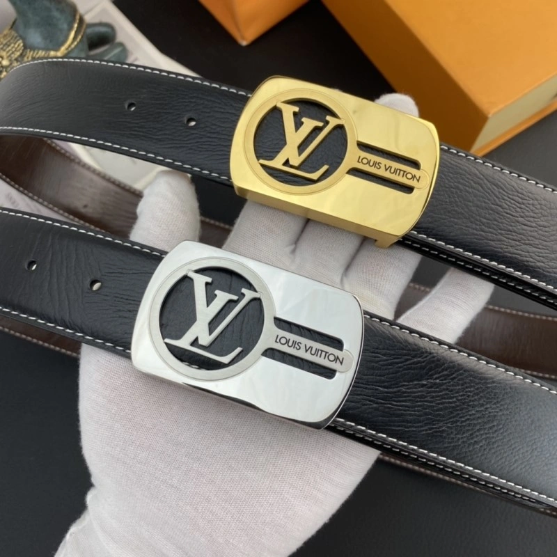 Exact replica Louis Vuitton Belts
