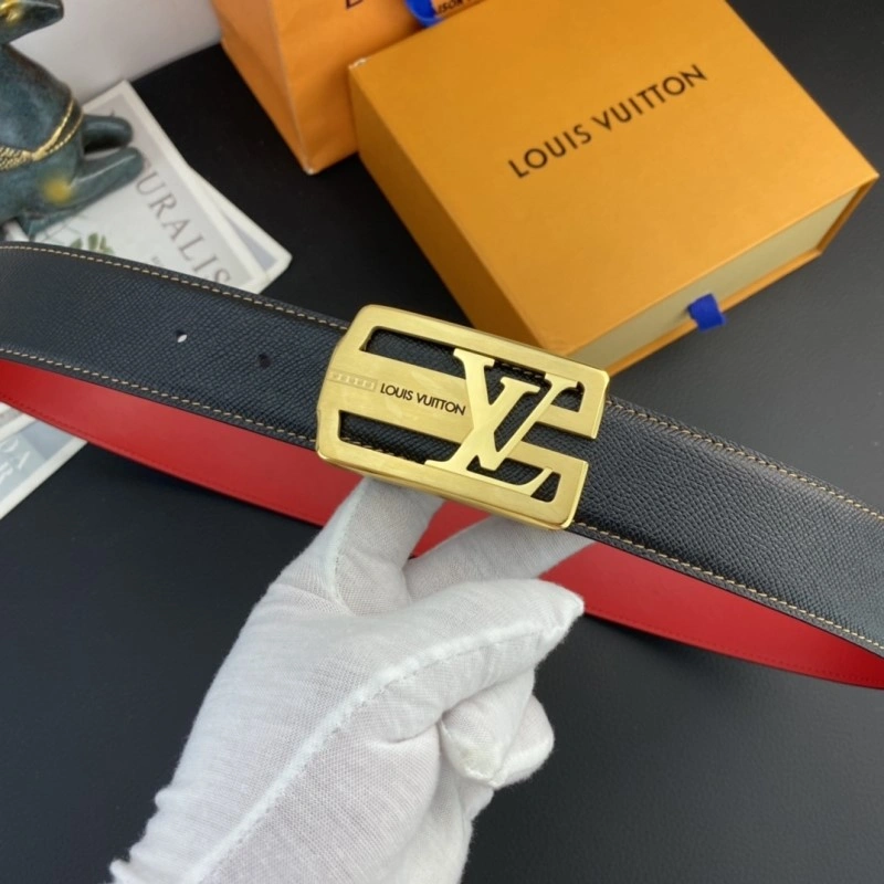 Factory-made Louis Vuitton Belts