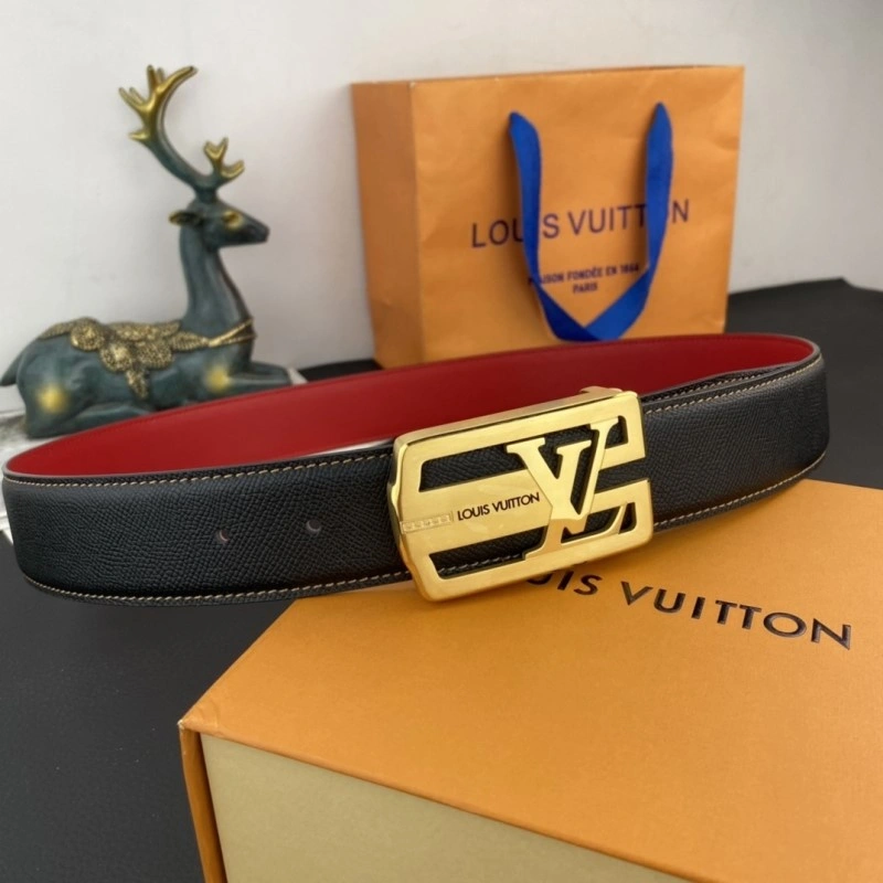 Factory-made Louis Vuitton Belts