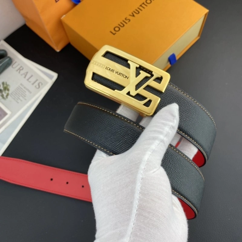 Factory-made Louis Vuitton Belts