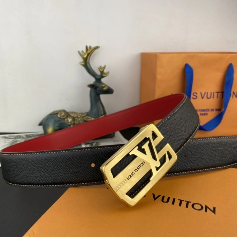 Factory-made Louis Vuitton Belts