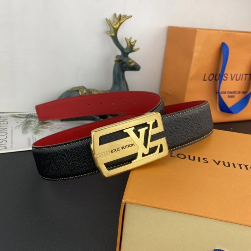 Factory-made Louis Vuitton Belts