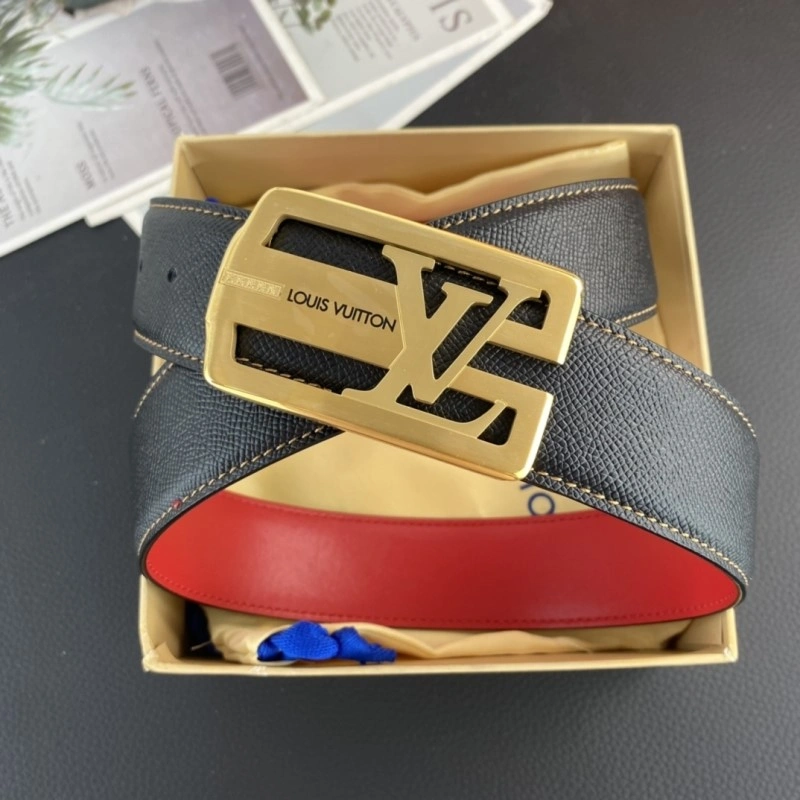 Factory-made Louis Vuitton Belts