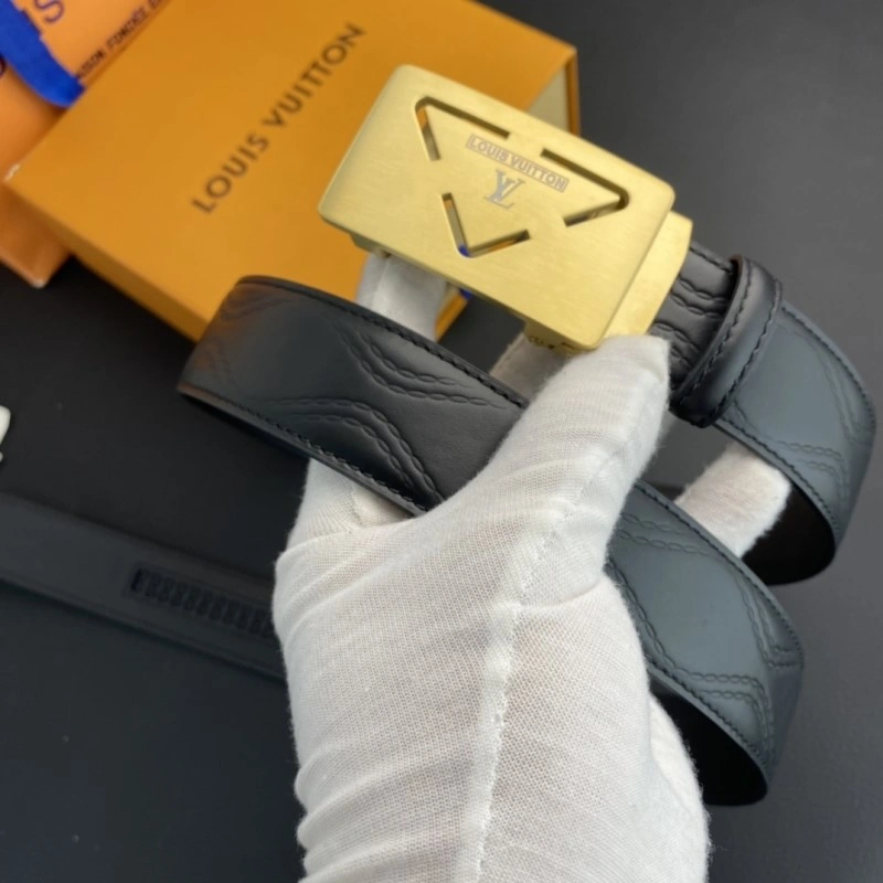 Brand-original Louis Vuitton Belts