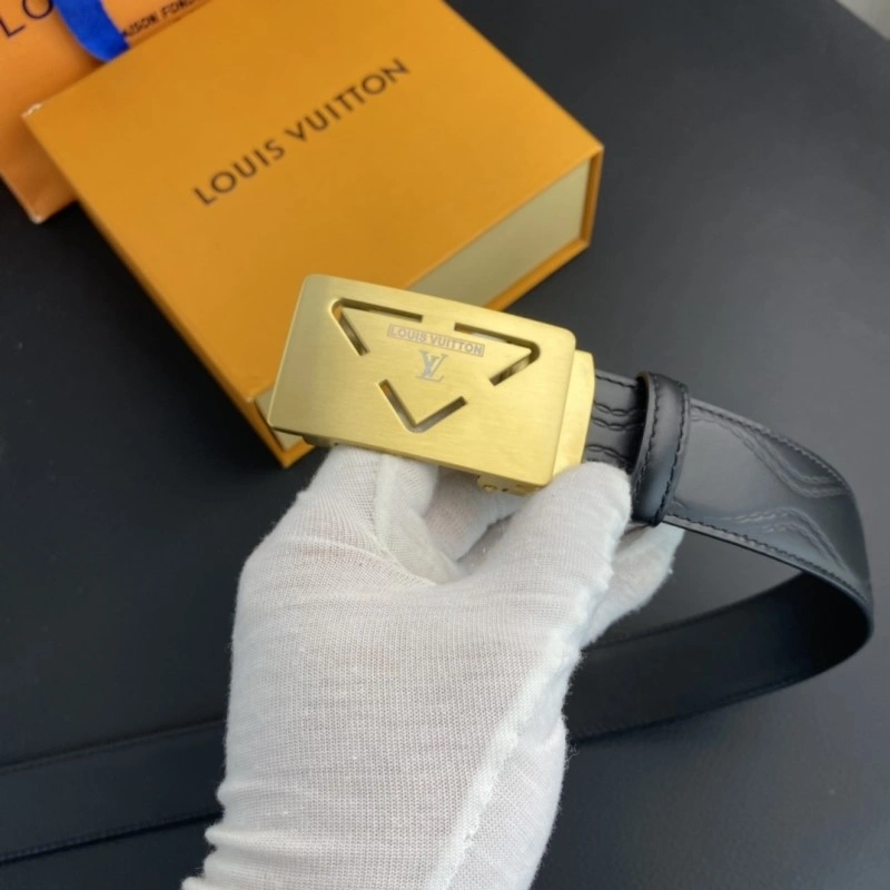 Brand-original Louis Vuitton Belts