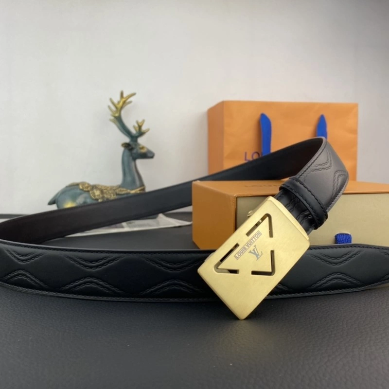 Brand-original Louis Vuitton Belts