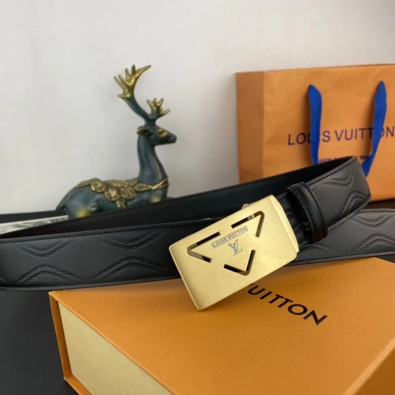 Brand-original Louis Vuitton Belts