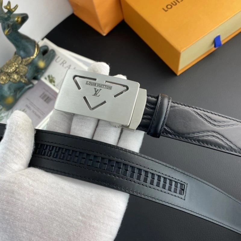 Perfect replica Louis Vuitton Belts