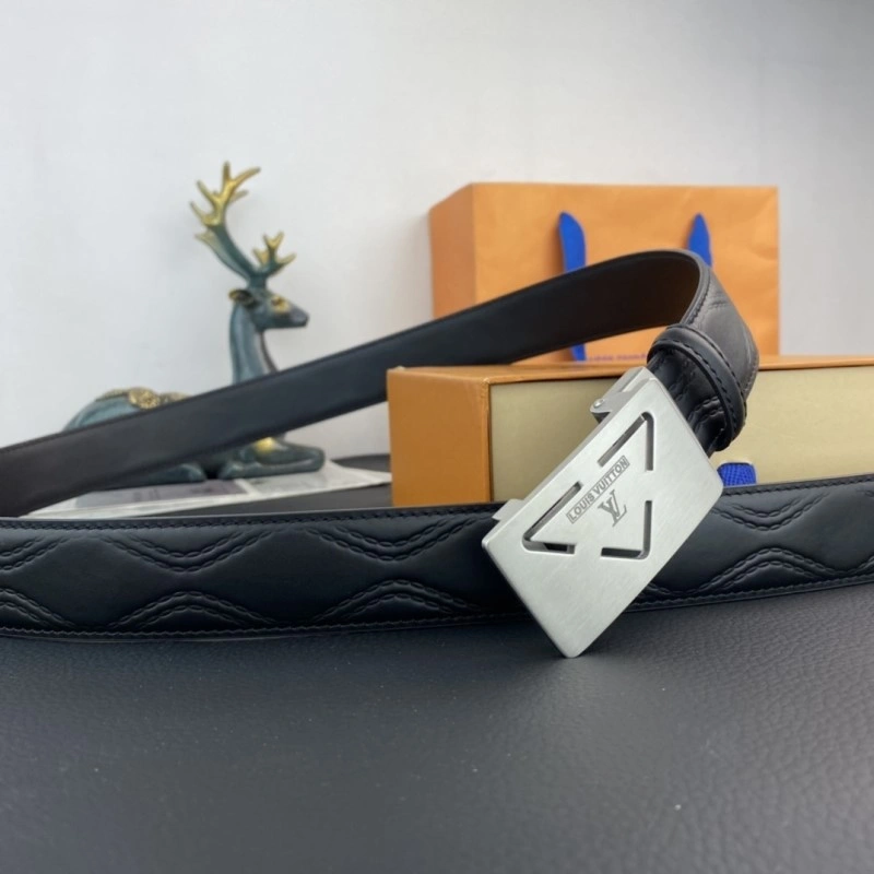 Perfect replica Louis Vuitton Belts