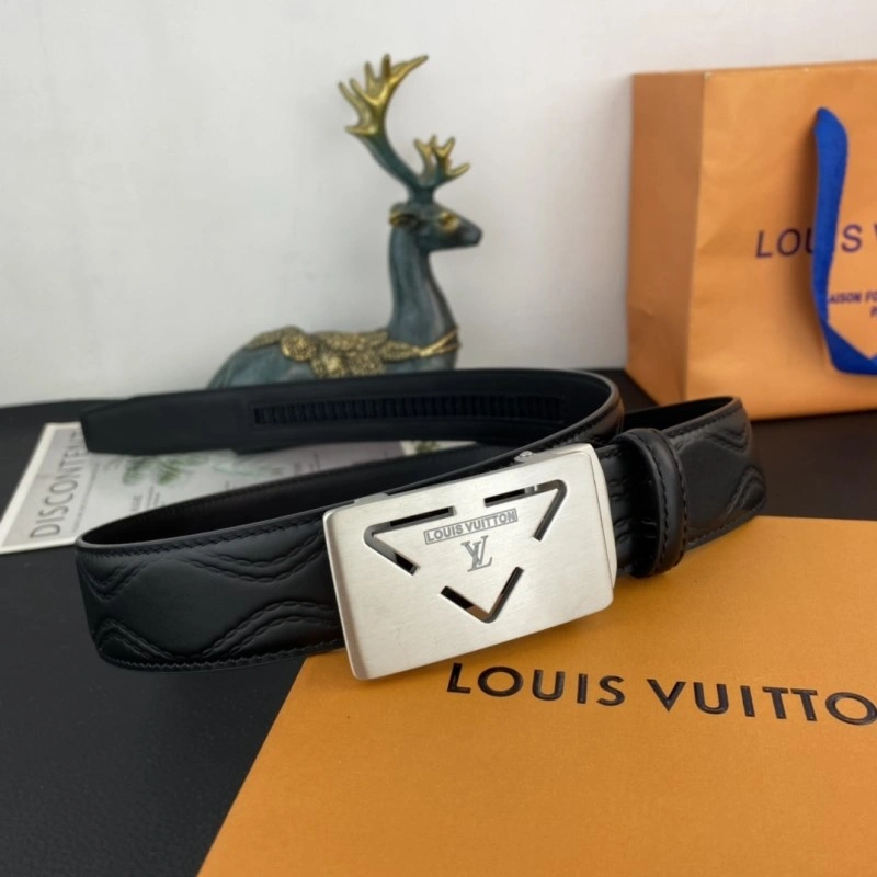 Perfect replica Louis Vuitton Belts