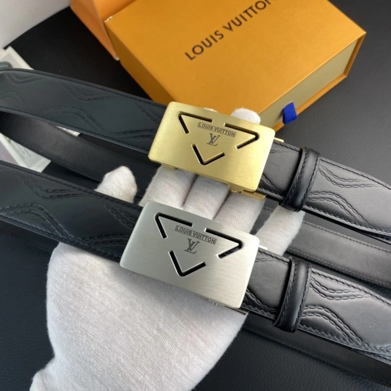 Perfect replica Louis Vuitton Belts
