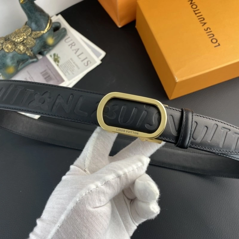 High accuracy Louis Vuitton Belts
