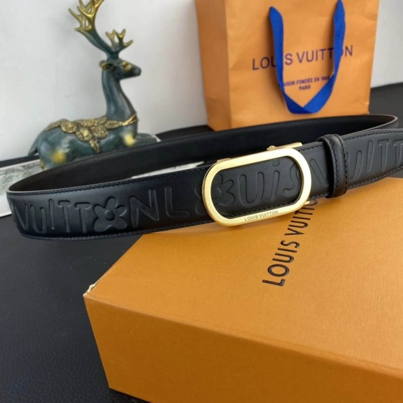 High accuracy Louis Vuitton Belts