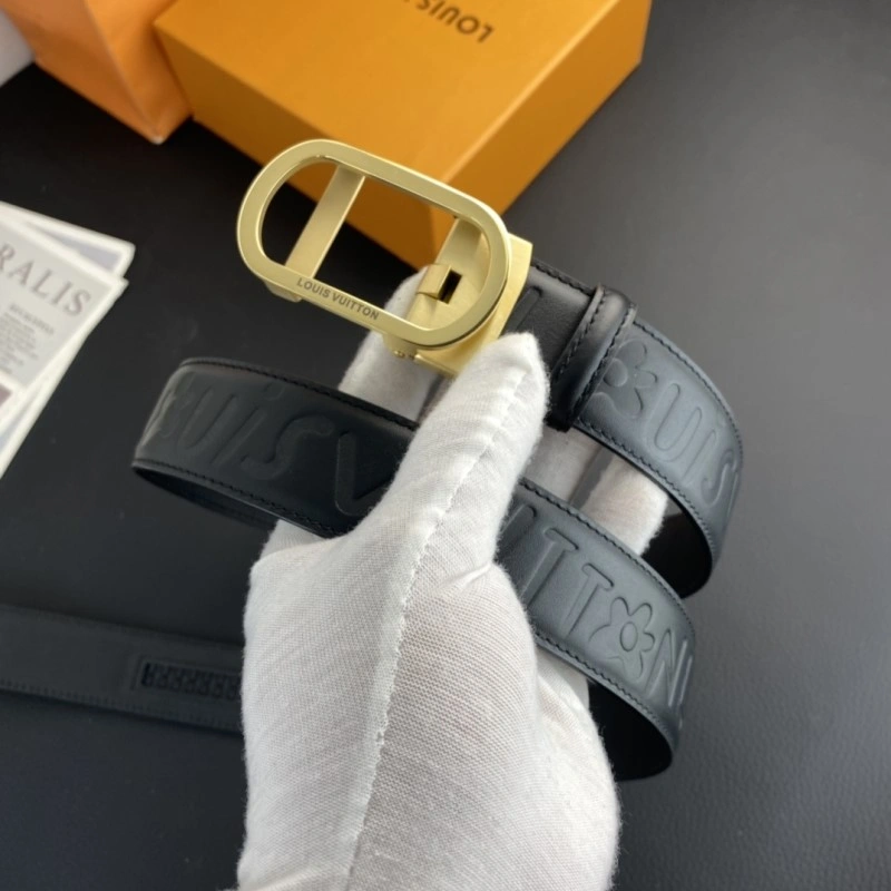 High accuracy Louis Vuitton Belts