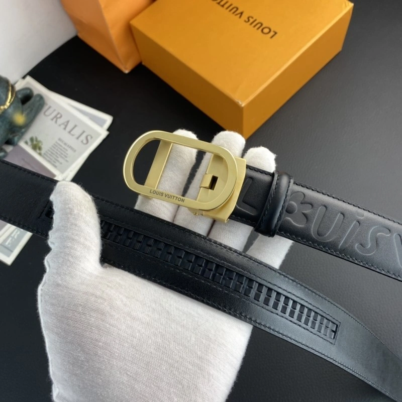 High accuracy Louis Vuitton Belts