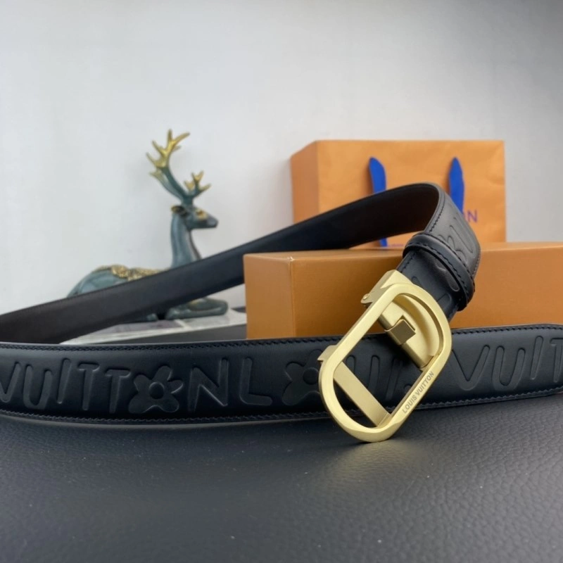 High accuracy Louis Vuitton Belts
