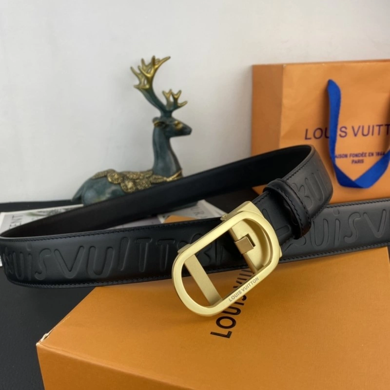 High accuracy Louis Vuitton Belts