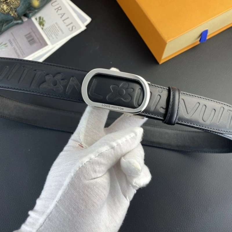 Value-priced Louis Vuitton Belts