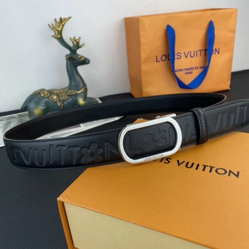 Value-priced Louis Vuitton Belts