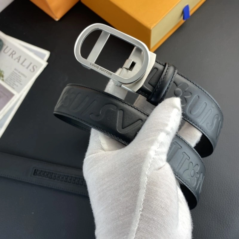 Value-priced Louis Vuitton Belts