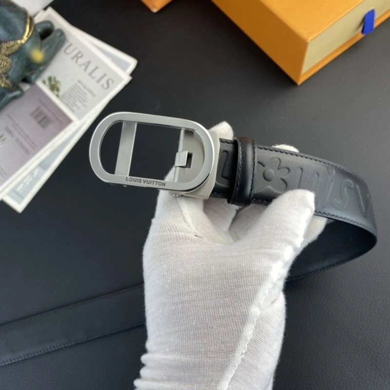 Value-priced Louis Vuitton Belts