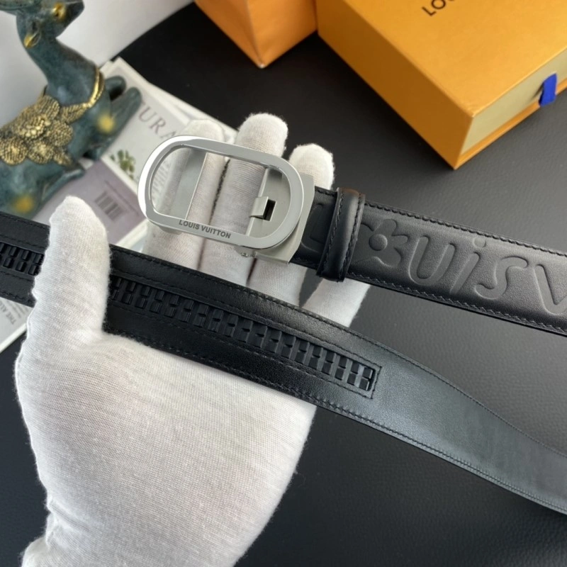 Value-priced Louis Vuitton Belts
