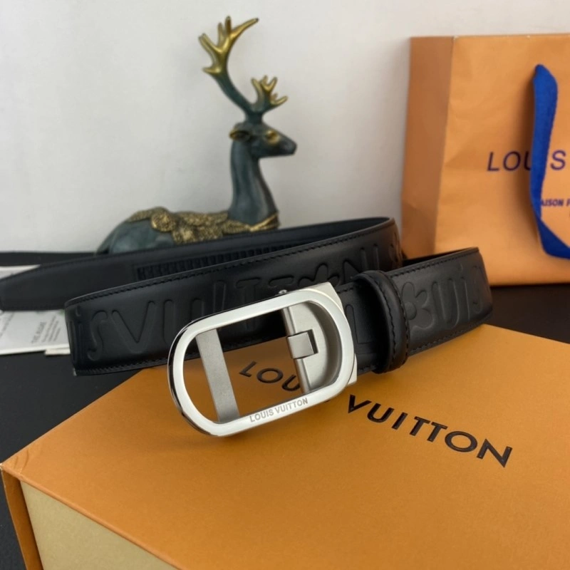 Value-priced Louis Vuitton Belts
