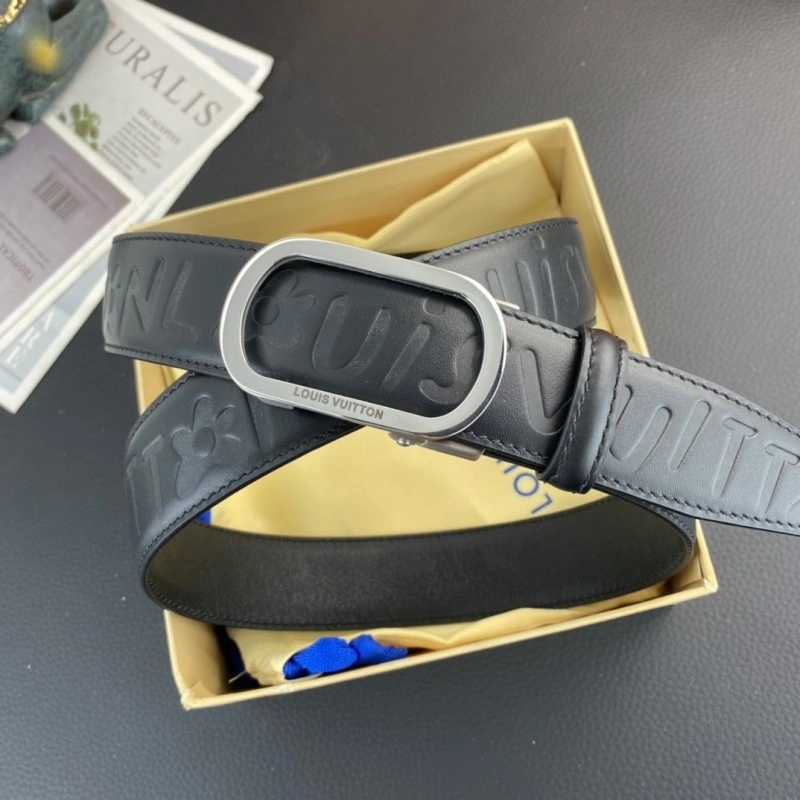 Value-priced Louis Vuitton Belts