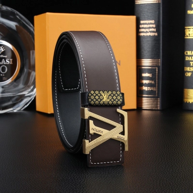 Exact replica Louis Vuitton Belts