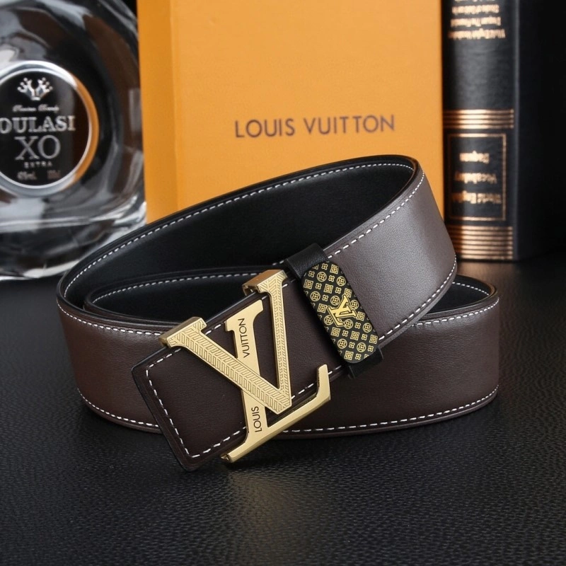 Exact replica Louis Vuitton Belts