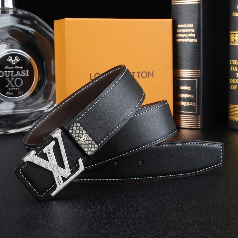 Exact replica Louis Vuitton Belts