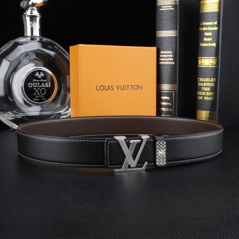 Exact replica Louis Vuitton Belts