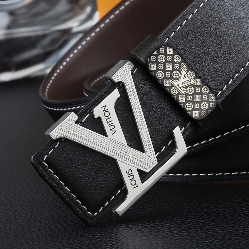 Exact replica Louis Vuitton Belts