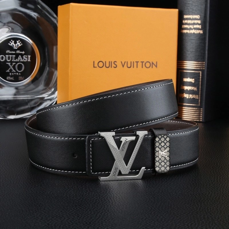 Exact replica Louis Vuitton Belts