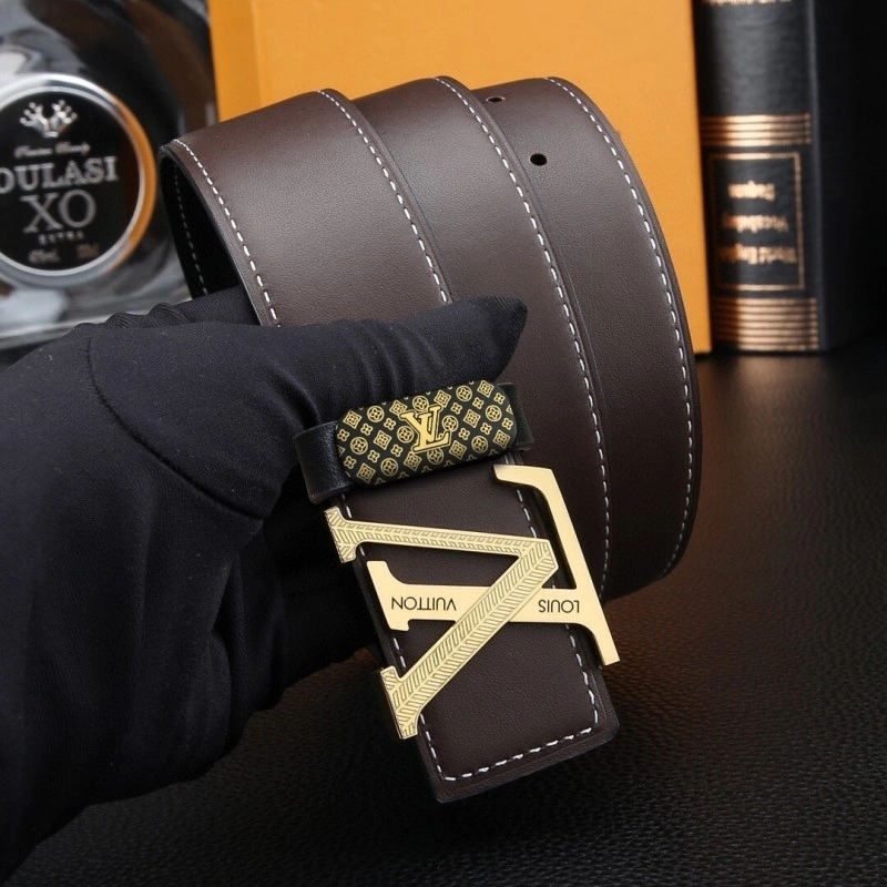 Exact replica Louis Vuitton Belts