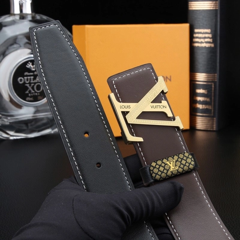 Exact replica Louis Vuitton Belts
