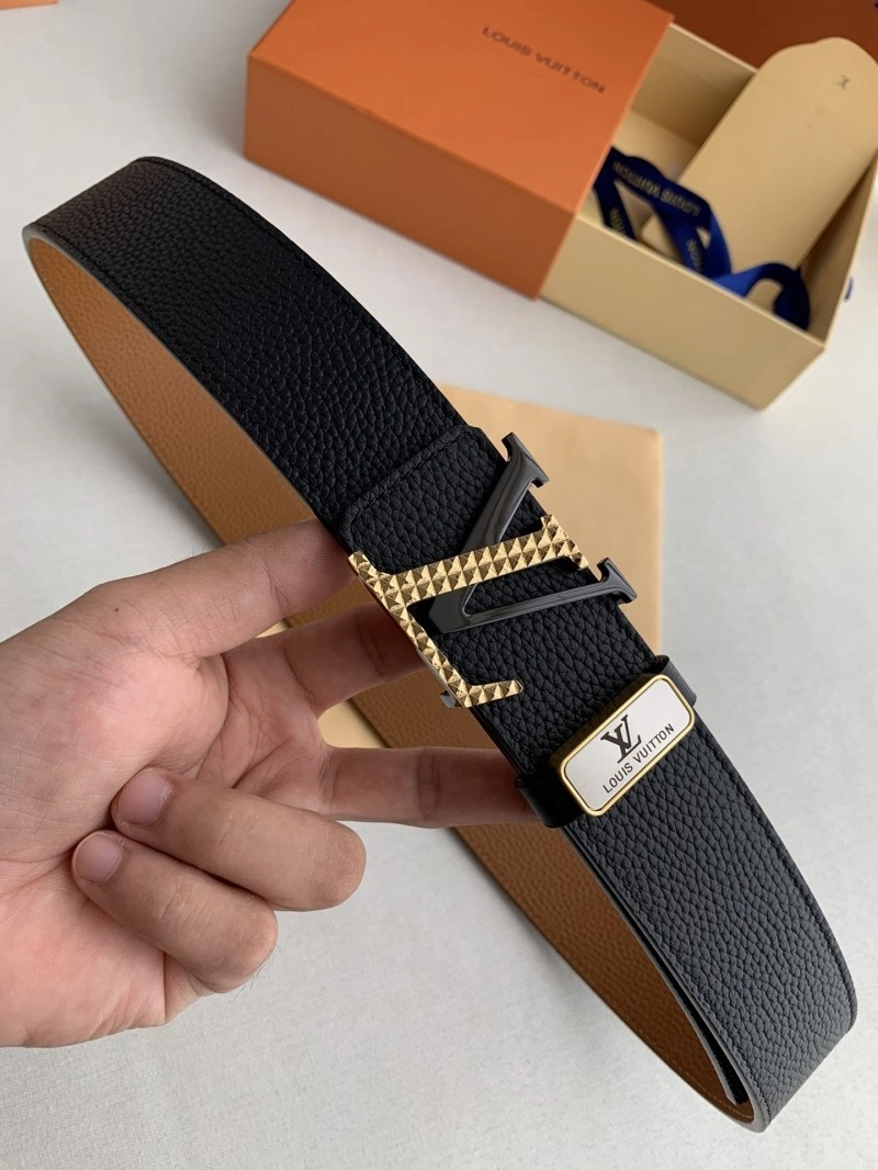 Brand-original Louis Vuitton Belts
