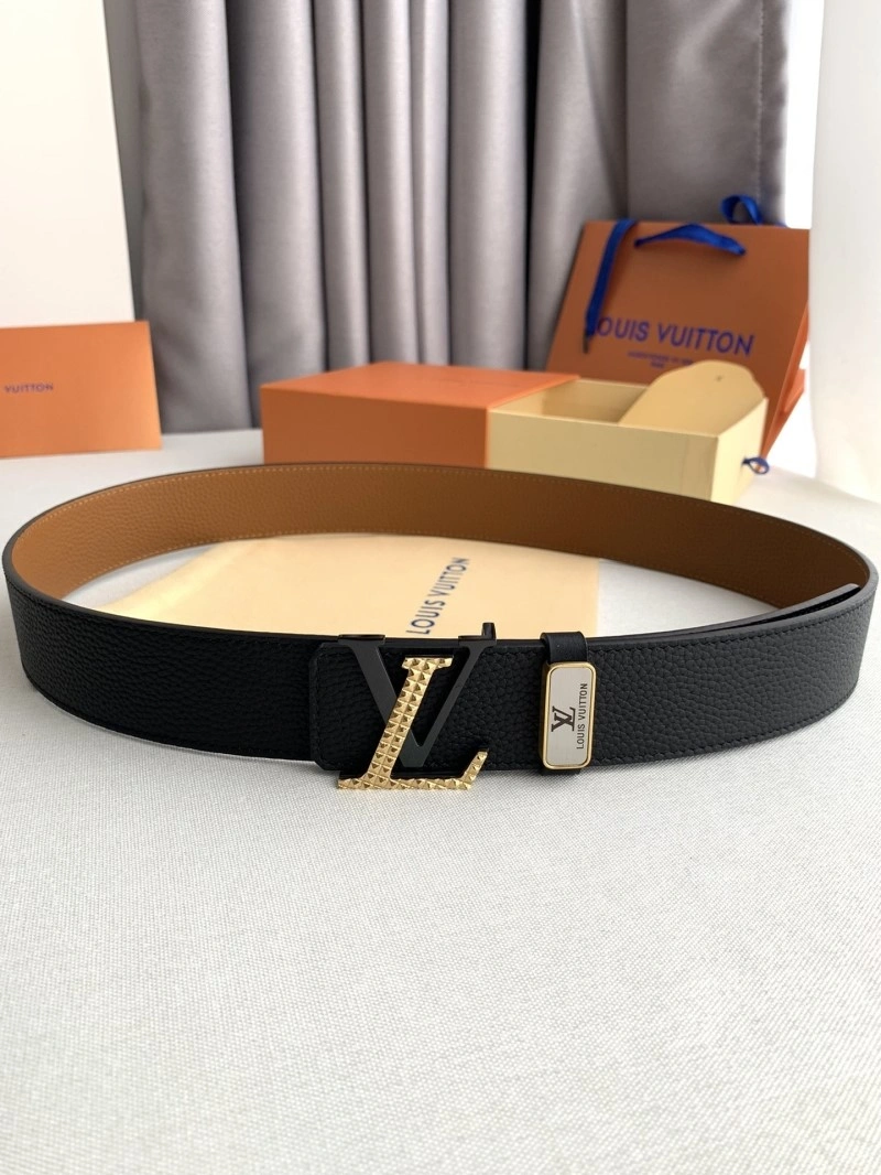 Brand-original Louis Vuitton Belts